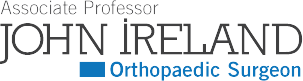 Dr Ireland – Orthopaedic Surgeon